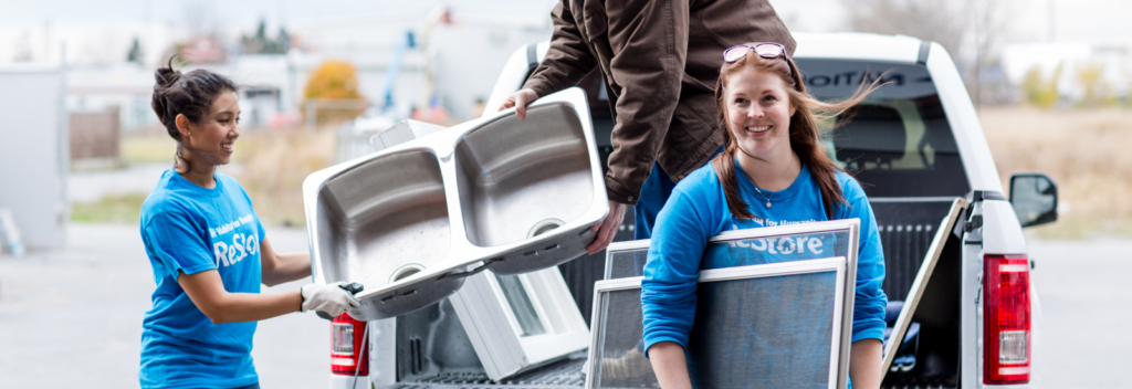 Making A Donation To The ReStore | Habitat for Humanity D.C. & Northern ...