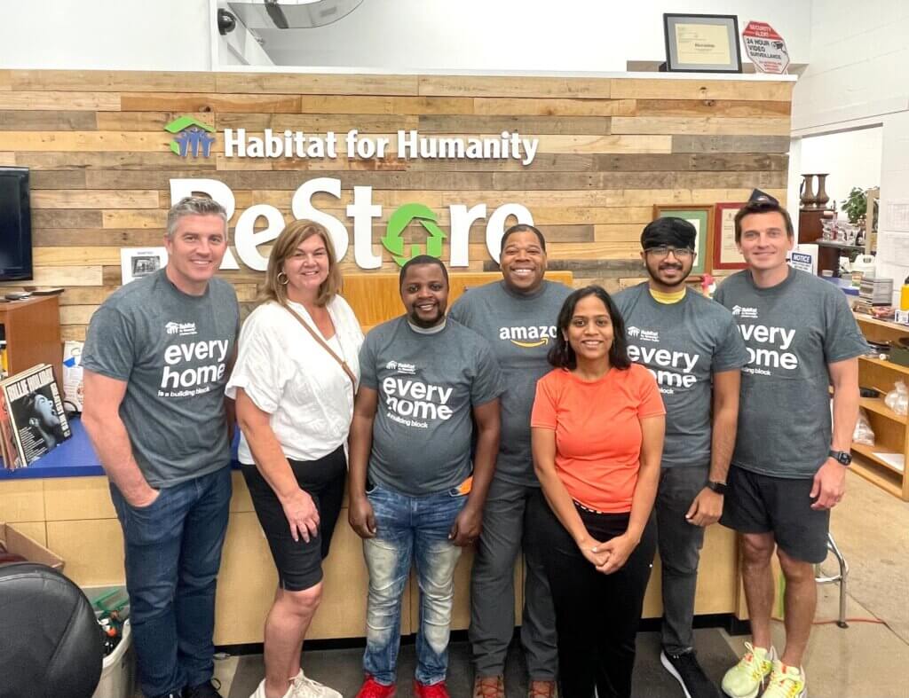 Volunteering | Habitat for Humanity D.C. & Northern Virginia