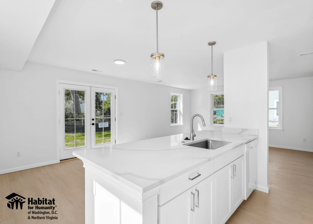 Groveton Home Photos & Video | Habitat for Humanity D.C. & Northern ...