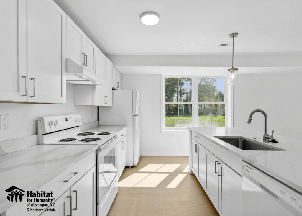 Groveton Home Photos & Video | Habitat for Humanity D.C. & Northern ...