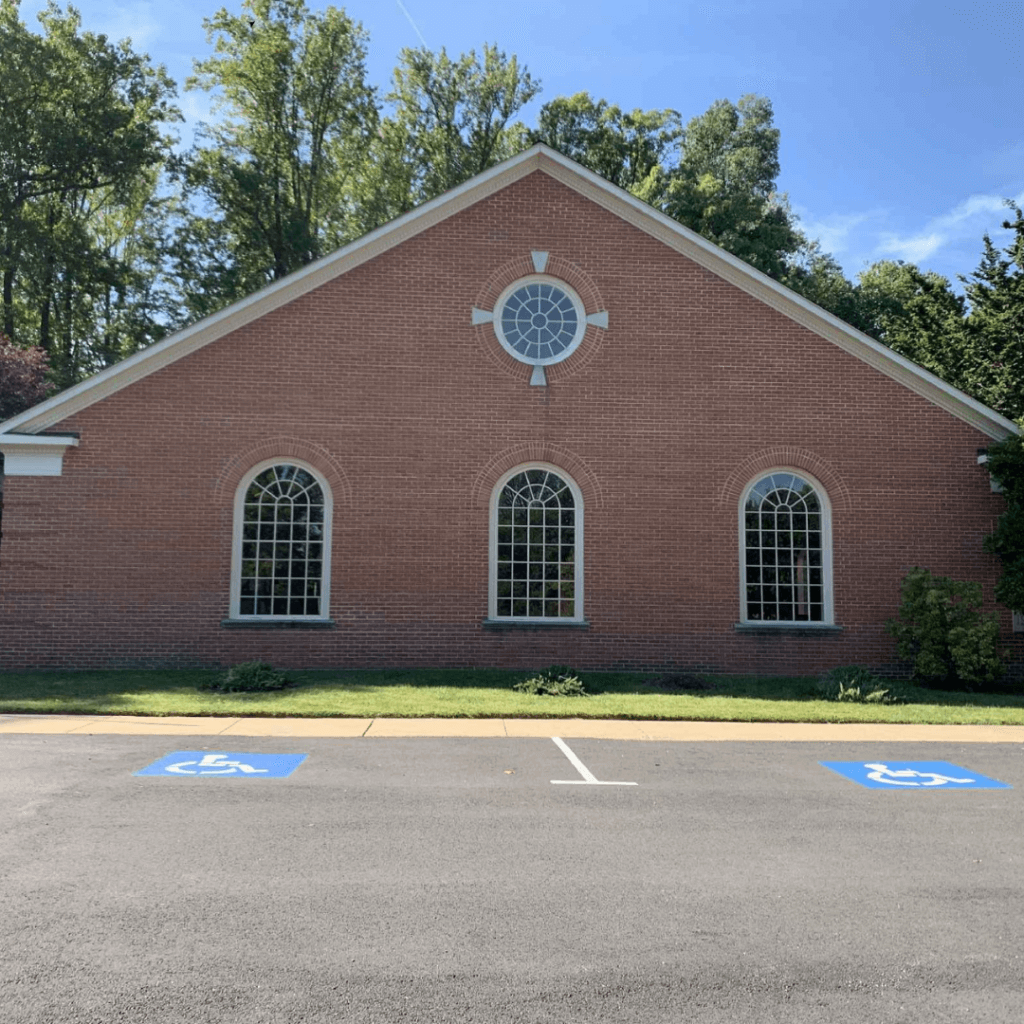Glebe View Townhomes at Fairfax Presbyterian Church | Habitat for ...