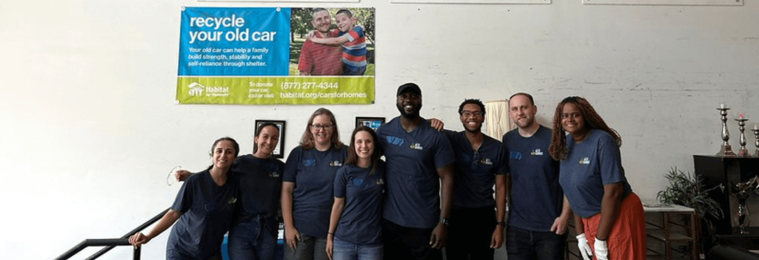 Volunteer Group Interest Form | Habitat for Humanity D.C. & Northern ...